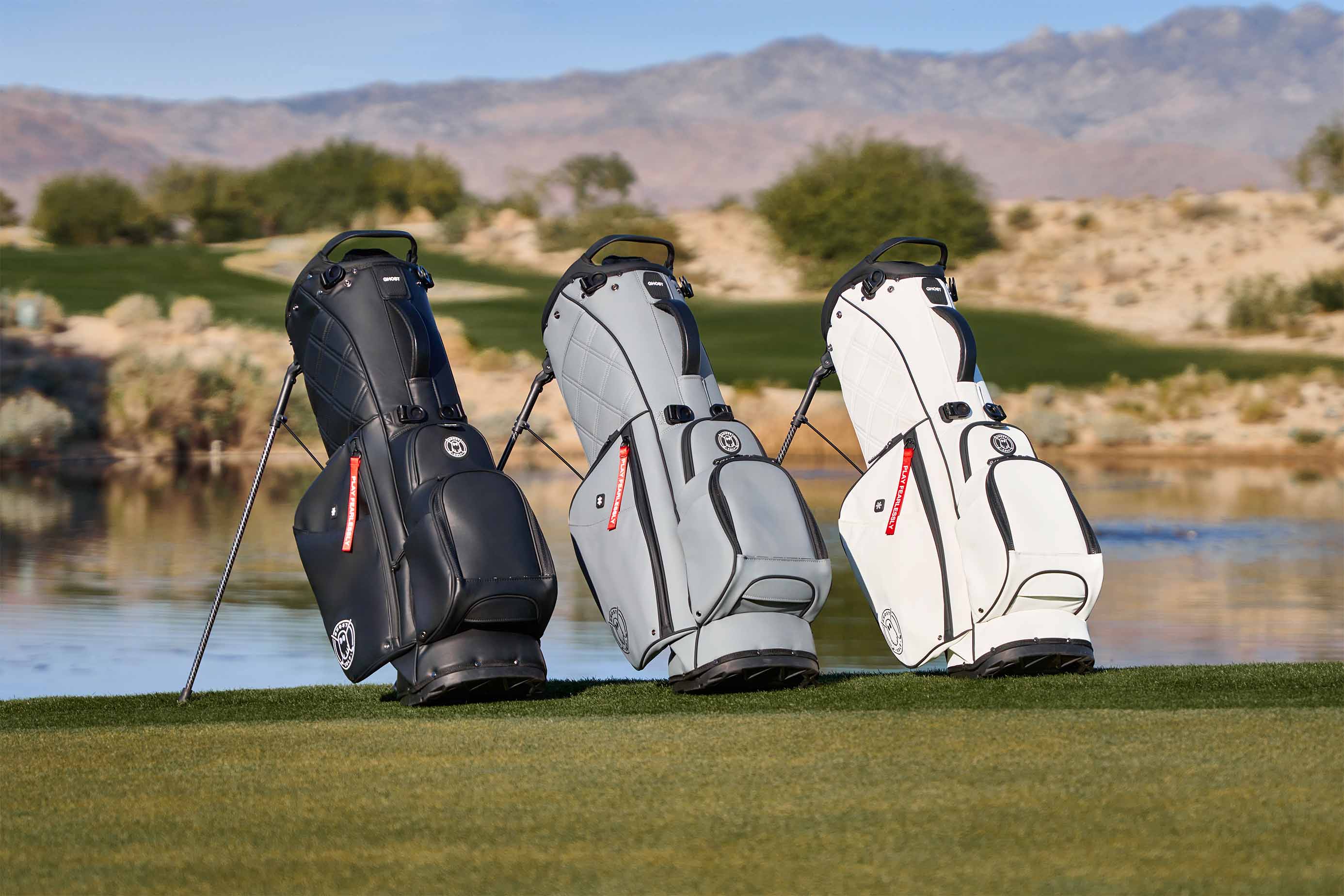 How To Organize a Golf Bag – Ghost Golf