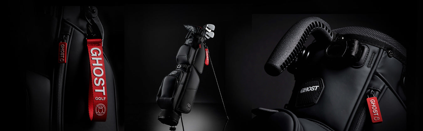 WEEKENDER GOLF BAGS – Ghost Golf