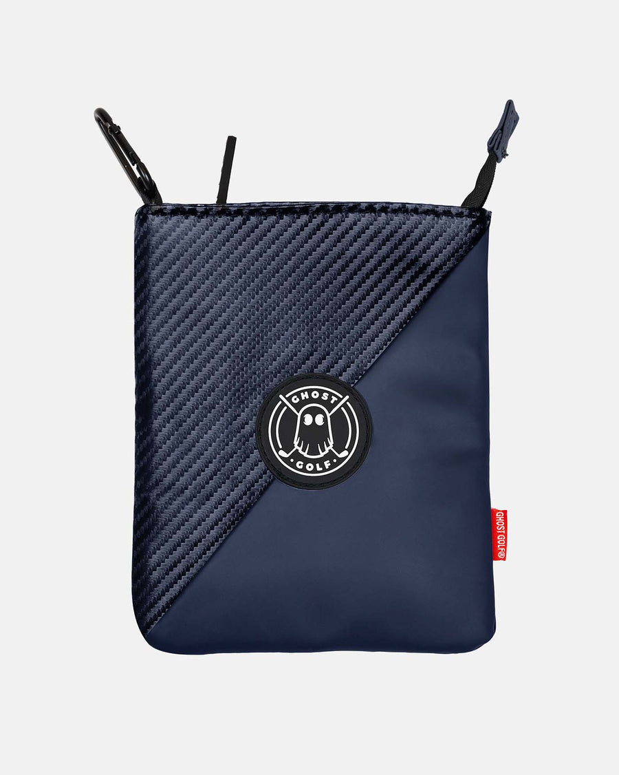 Ghost Golf Club | Golf Utility Pouch - Navy
