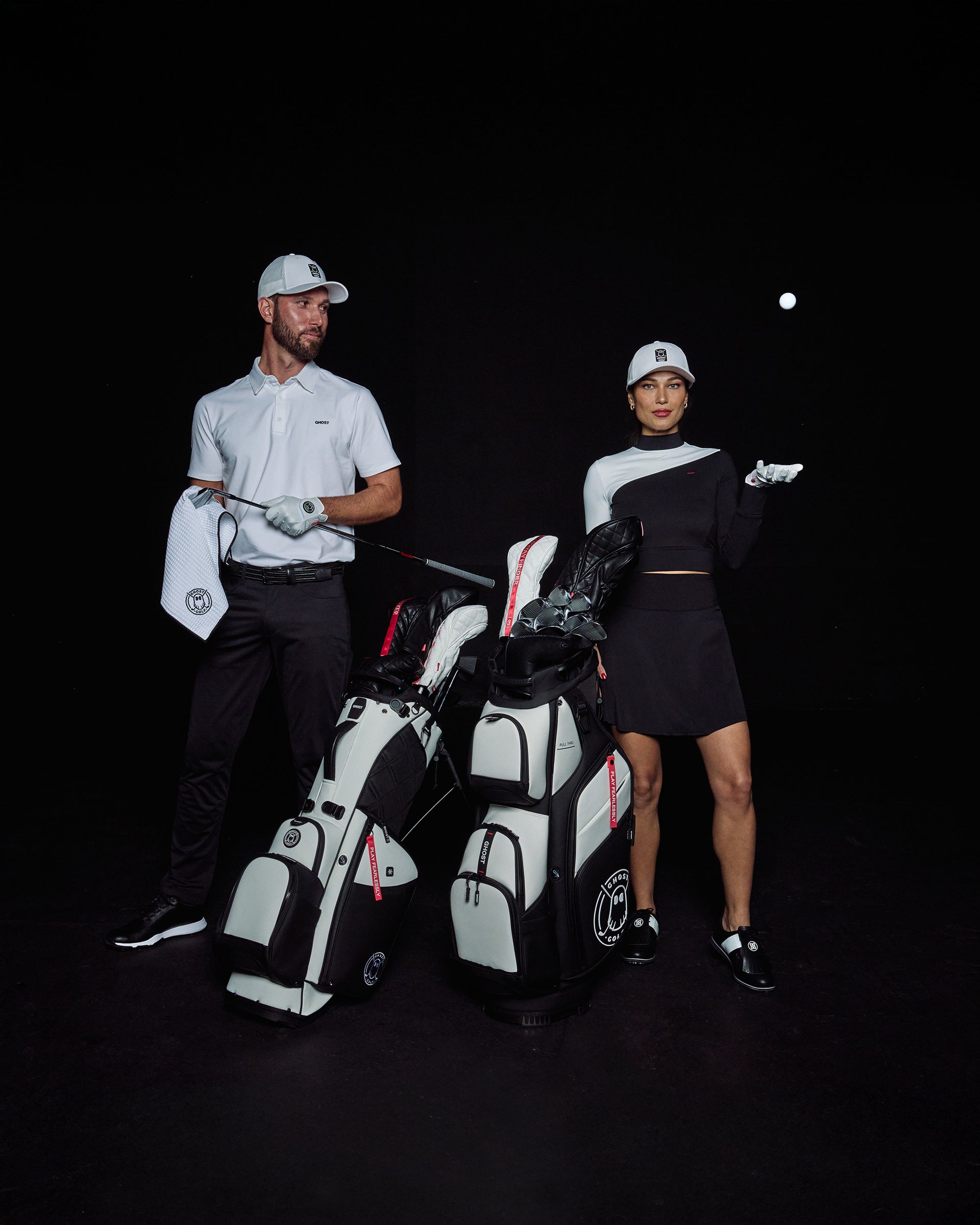 Ghost Golf | We Make Game Changing Golf Gear #PlayFearlessly