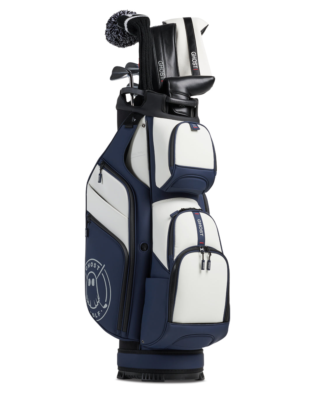 CART BAG | VALOR | GHOST GOLF – Ghost Golf