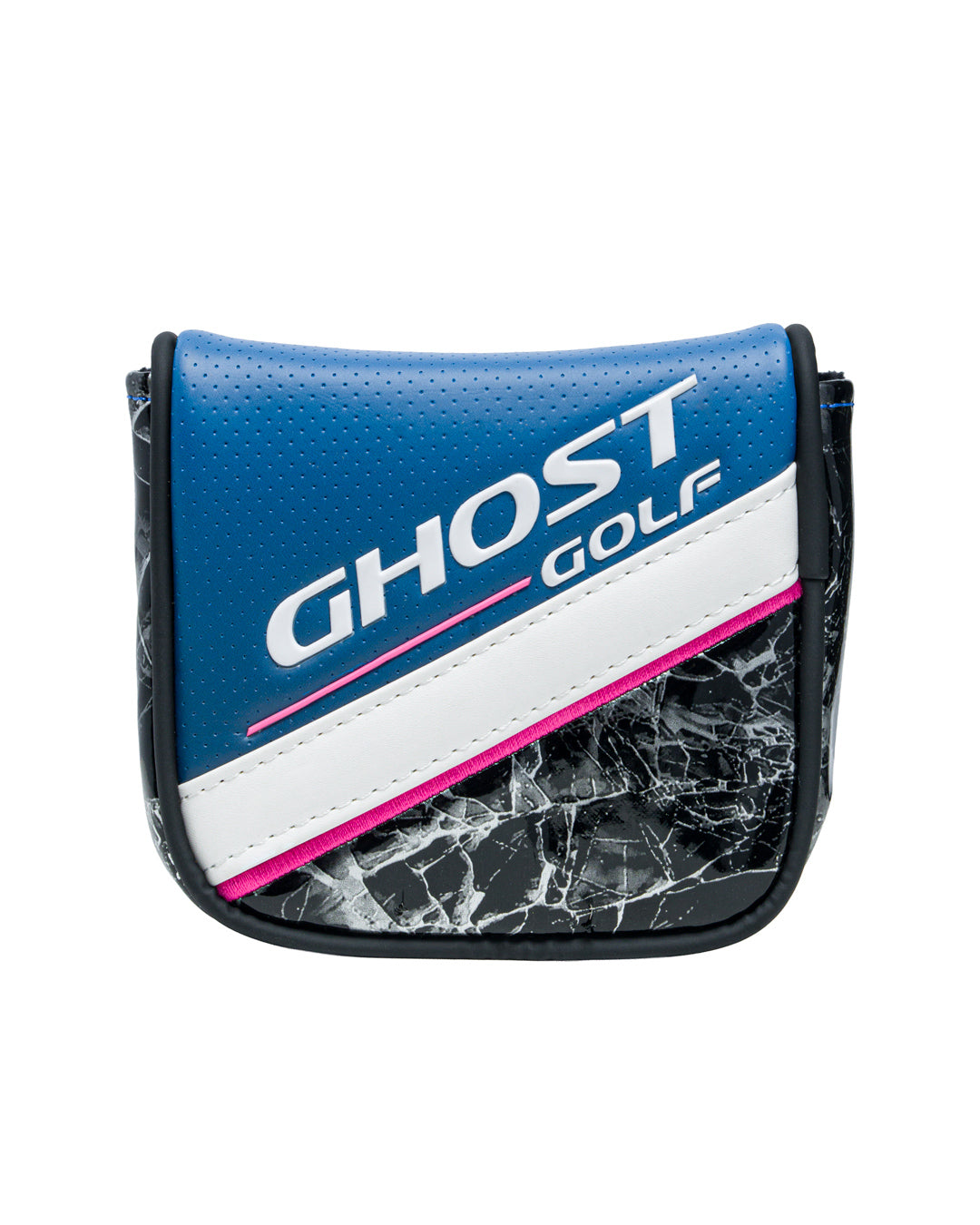 Azzurro Limited Edition Mallet Putter Cover – Ghost Golf
