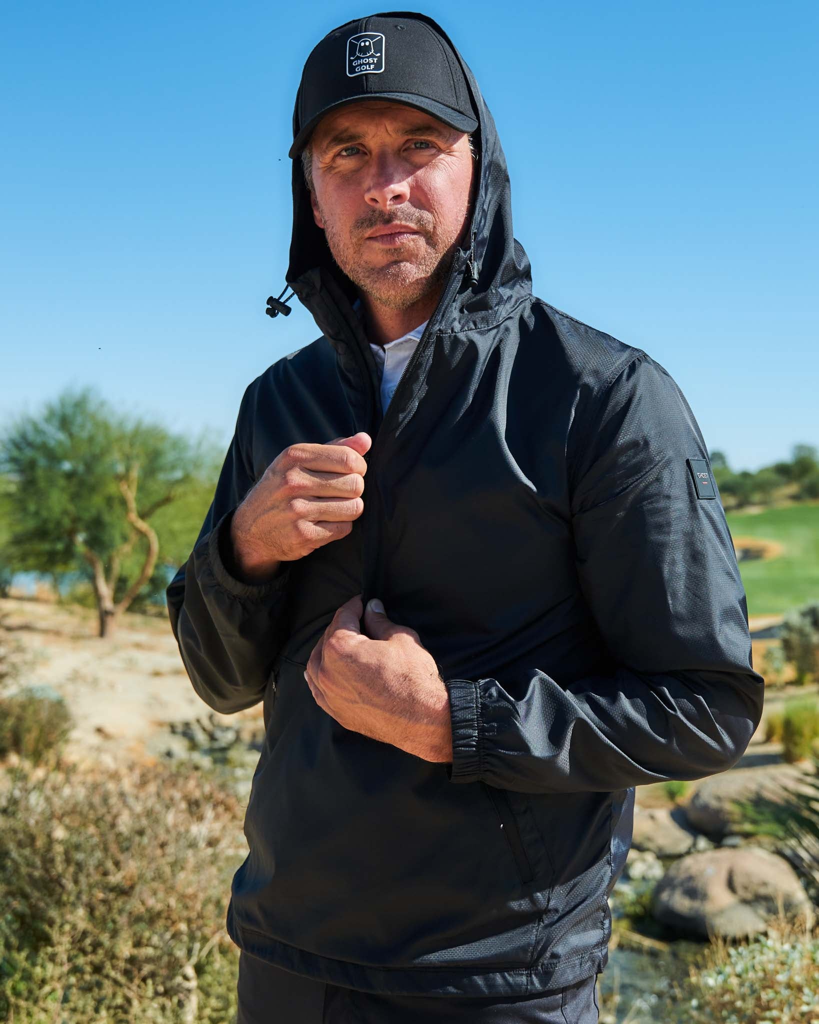 GHOST WINDBREAKER – Ghost Golf
