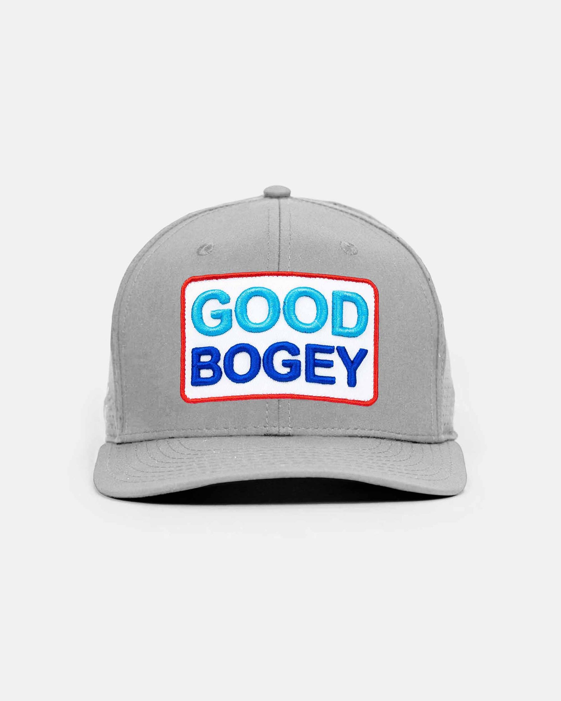Ghost Golf Club | GOOD BOGEY SNAPBACK HAT