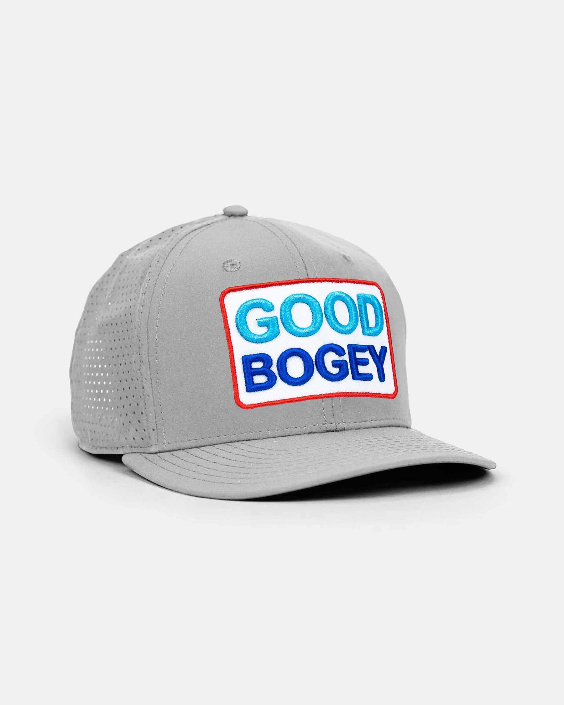 Ghost Golf Club | GOOD BOGEY SNAPBACK HAT