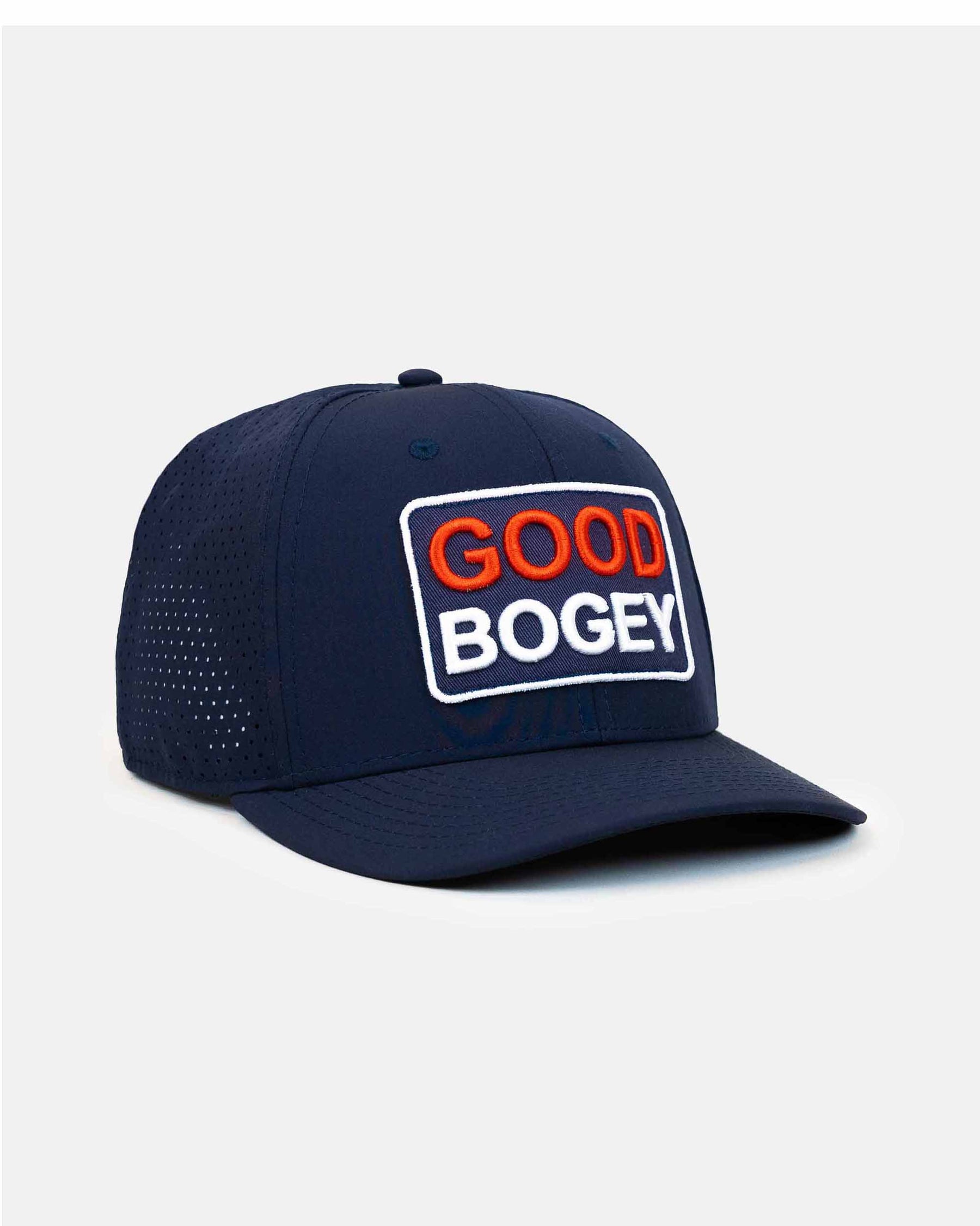 Ghost Golf Club | GOOD BOGEY SNAPBACK HAT