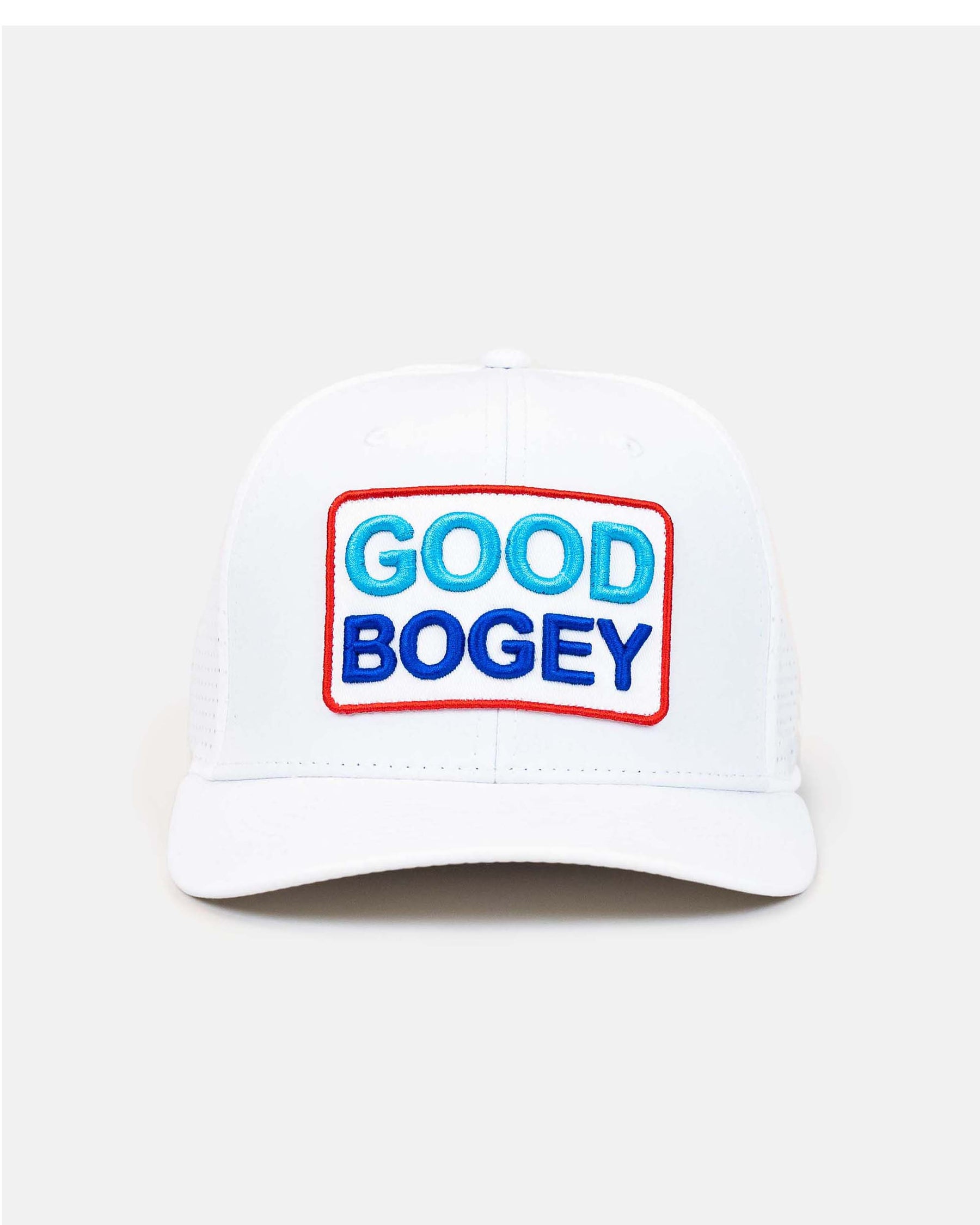 Ghost Golf Club | GOOD BOGEY SNAPBACK HAT