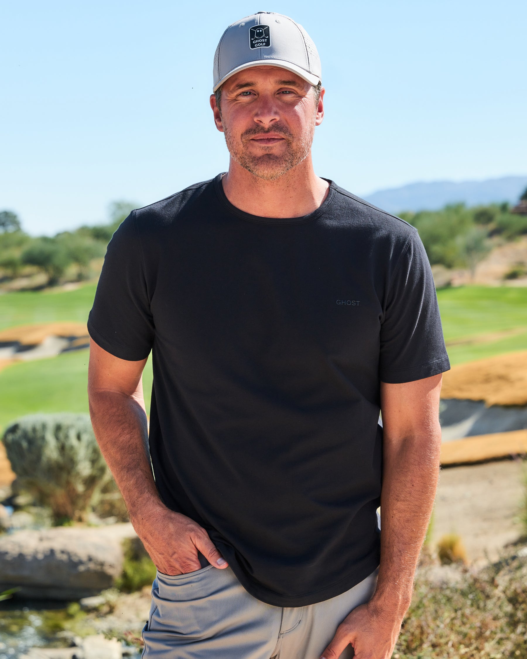 GHOSTGOLF TEE – Ghost Golf