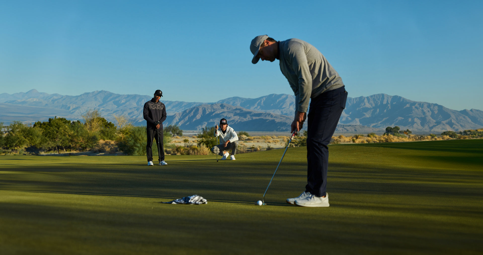 Ghost Golf | We Make Game Changing Golf Gear #PlayFearlessly