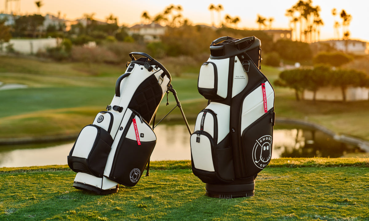 Ghost Golf | We Make Game Changing Golf Gear #PlayFearlessly