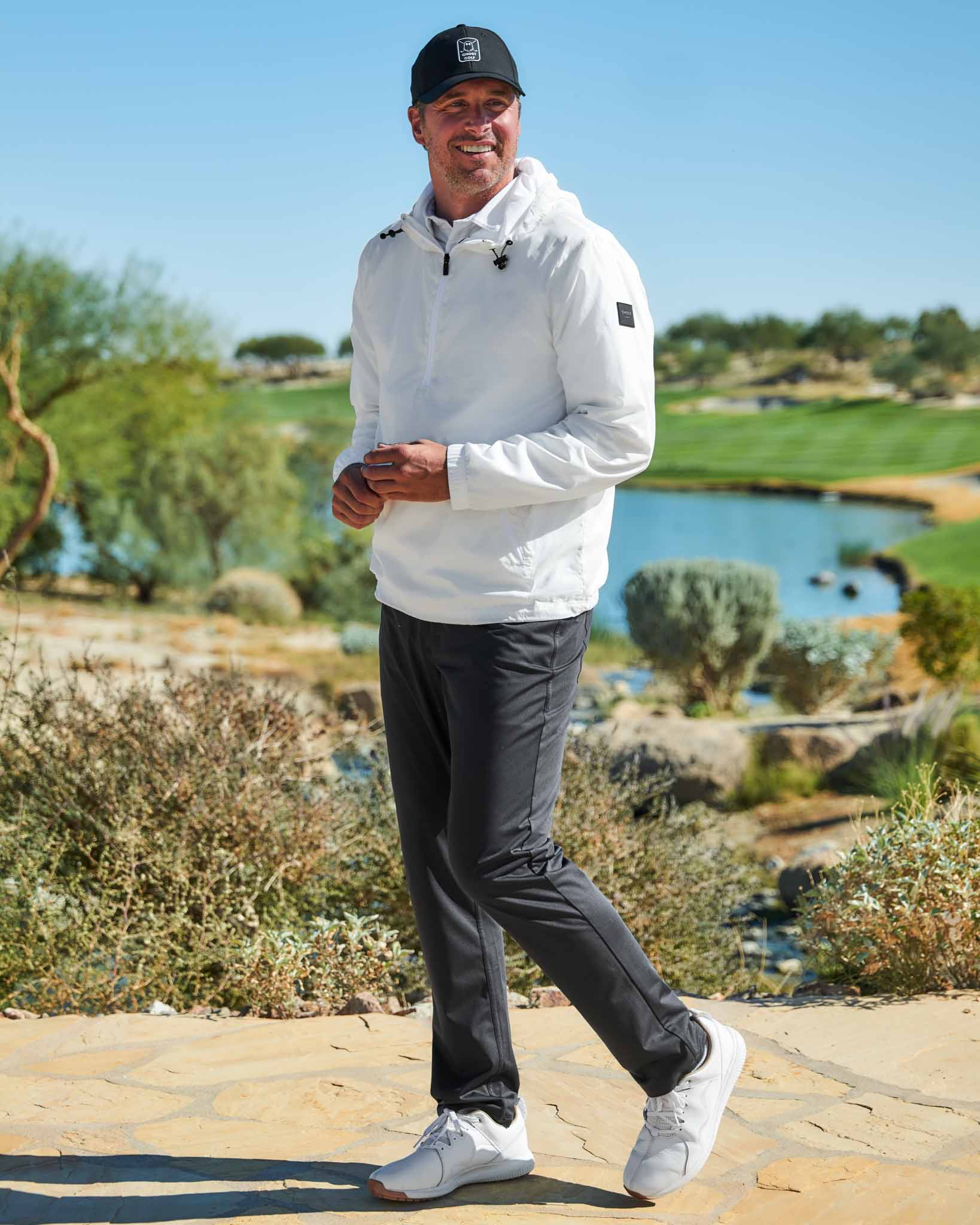 GHOST WINDBREAKER – Ghost Golf