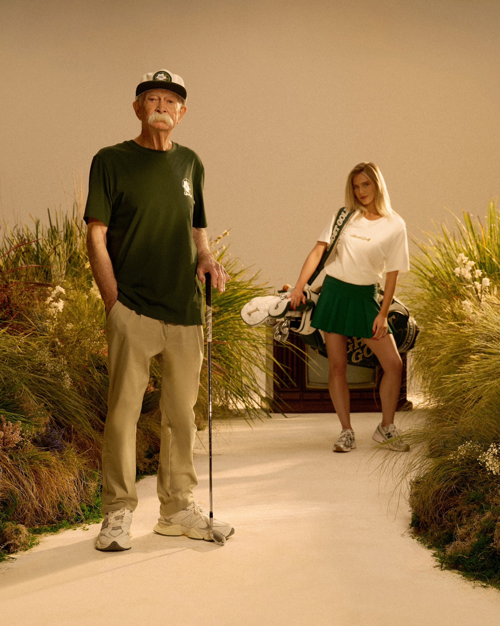 Patrons Only 90th Edition – Ghost Golf