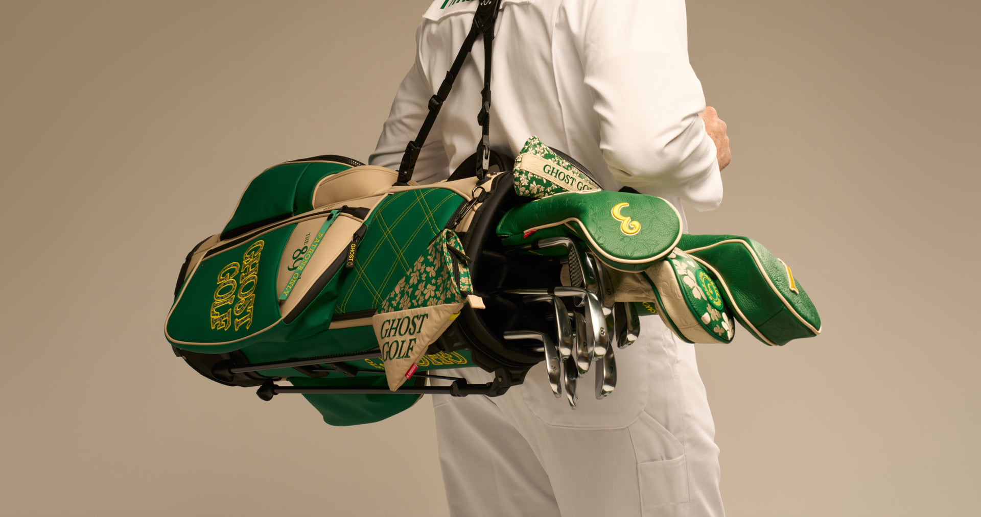 Ghost Golf | We Make Game Changing Golf Gear #PlayFearlessly