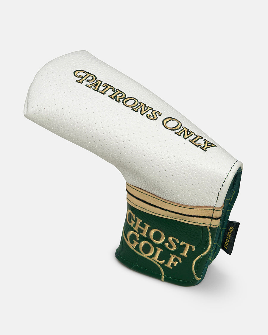 Patrons Only 90th Edition – Ghost Golf
