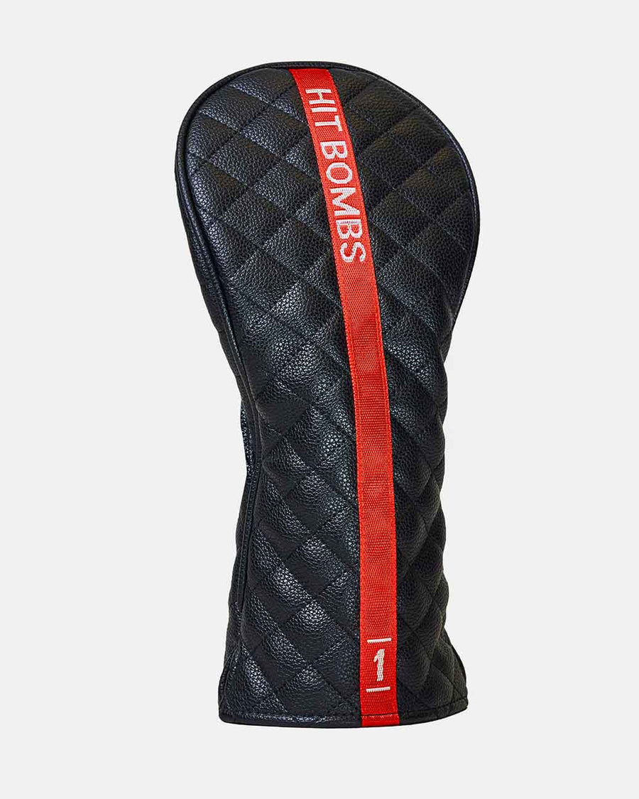 Leather Golf Club Head Covers, Limited Edition | Ghost Golf