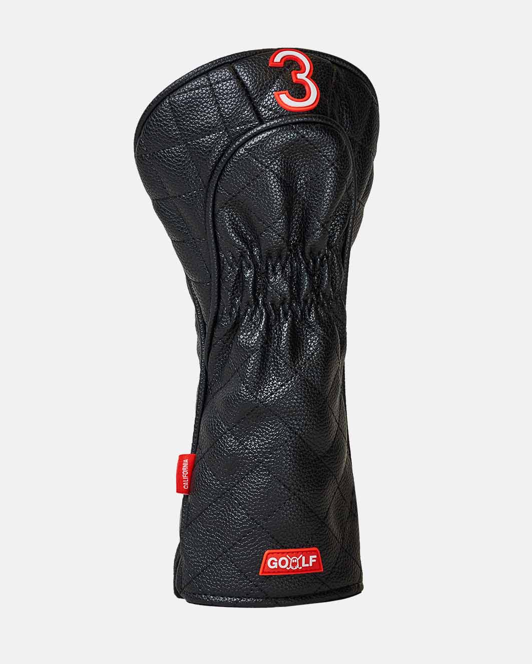 Driver Head Cover: Katana – Ghost Golf