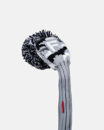 Knitted Golf Club Head Covers, Limited Edition | Ghost Golf