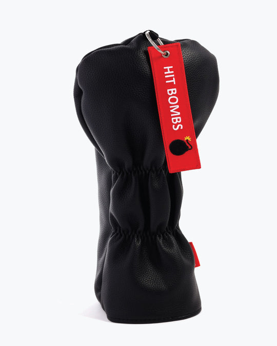 Leather Golf Club Head Covers, Limited Edition | Ghost Golf