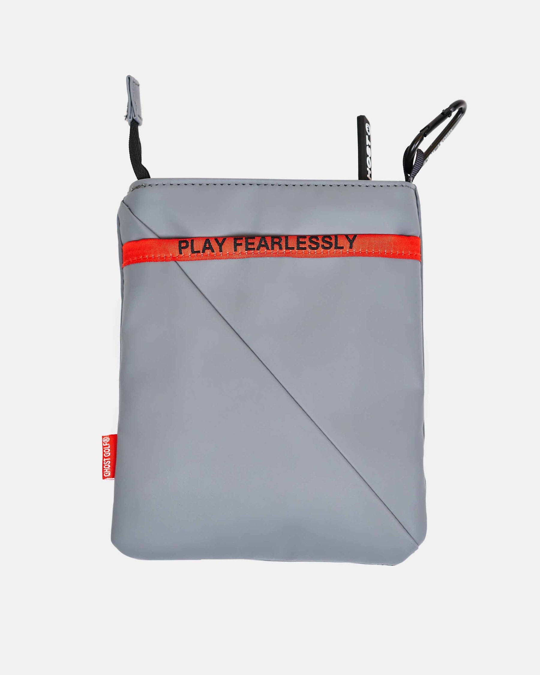 Ghost Golf Club | Golf Utility Pouch - Grey