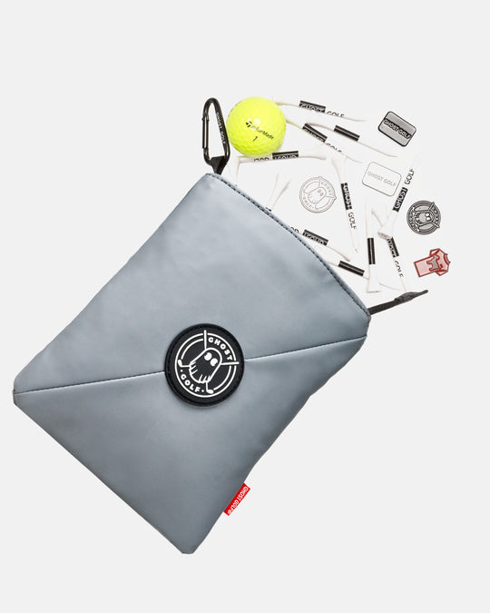 Utility Pouch & Shoe Bags – Ghost Golf