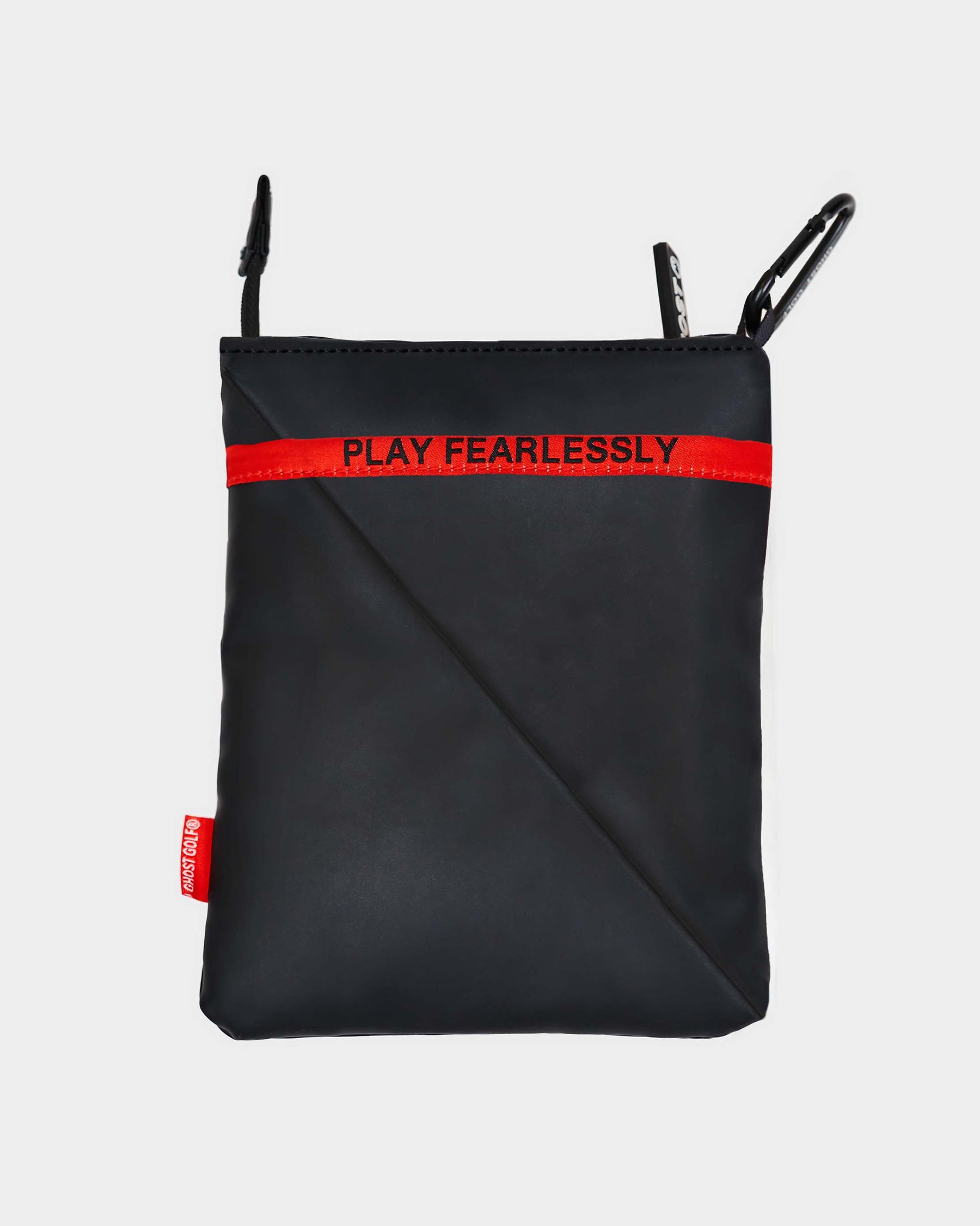 Ghost Golf Club | Golf Utility Pouch - Black
